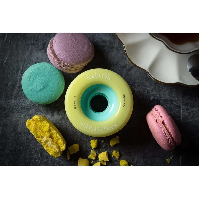 Macaroon Wheels - QLC Co., Ltd.