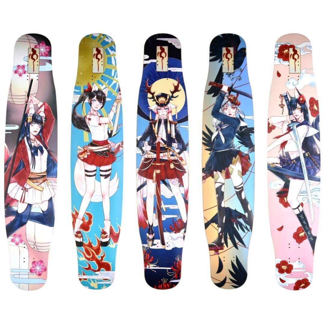 Meow 5 (Deck) - QLC Co., Ltd.