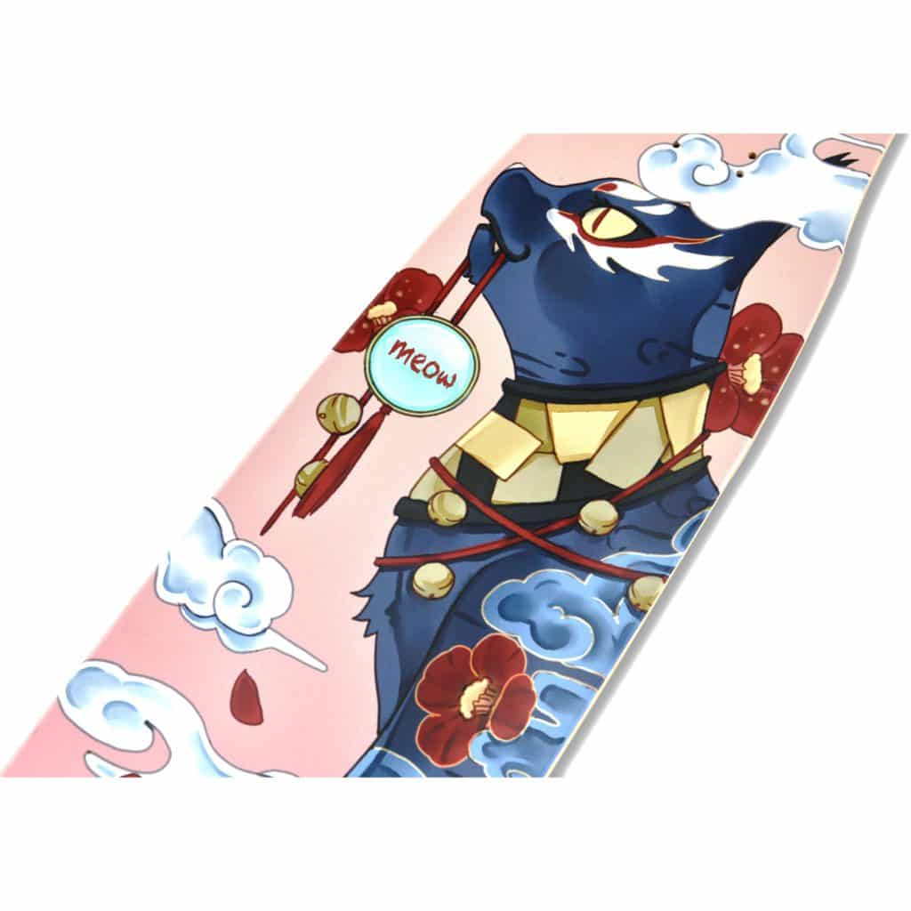 Meow 5 (Deck) - QLC Co., Ltd.