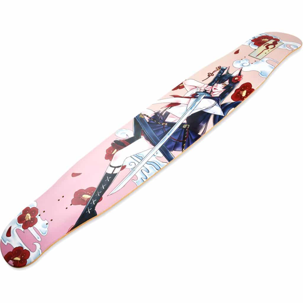 Meow 5 (Deck) - QLC Co., Ltd.