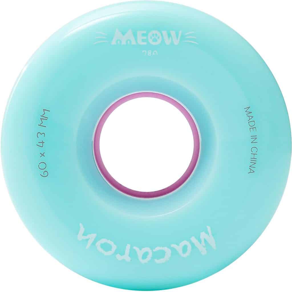 Mini Macaroon Wheels - QLC Co., Ltd.